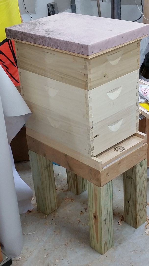 Made some hives | Beesource Beekeeping Forums